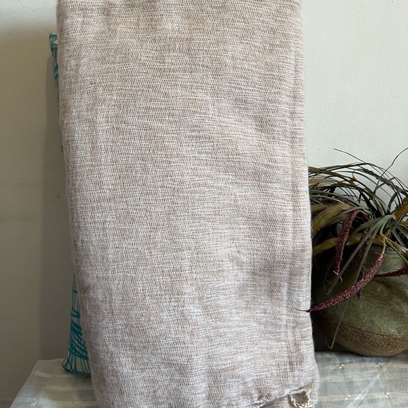 Accessories | Beige Textured Fabric Yak Wool Handmade Himalayan Yak ...